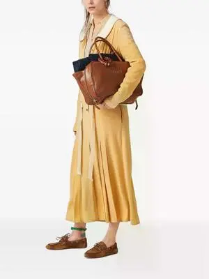 Miu Miu Beau Leather Bag