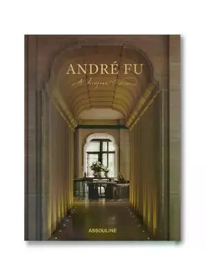 Assouline André Fu A Designer’s Vision Book - Brown