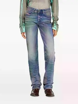 DIESEL® D-lie Straight-leg Jeans
