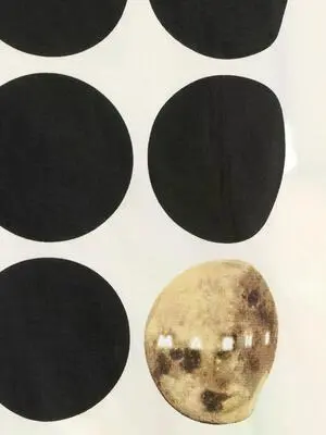 Marni White Cotton T-shirt With Planet Print