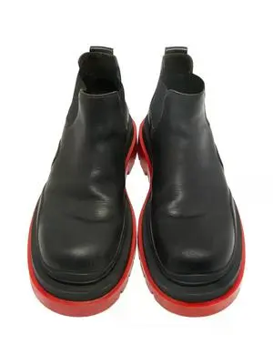 Bottega Veneta Tire Ankle Boots