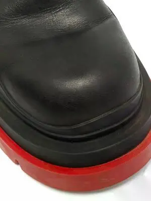 Bottega Veneta Tire Ankle Boots