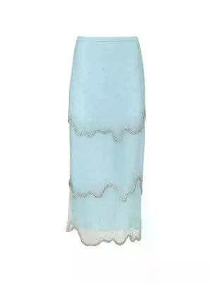 Costarellos Embellished Skirts