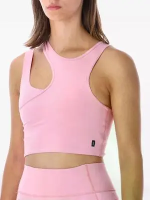 On Studio Cut-out Cropped Top