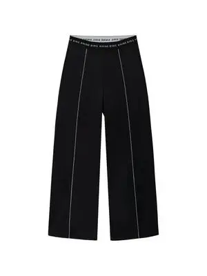 ANINE BING Sari Jogger Trousers - Black