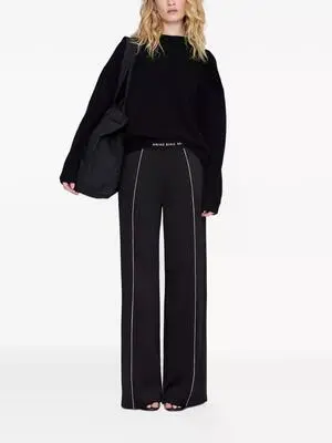 ANINE BING Sari Jogger Trousers