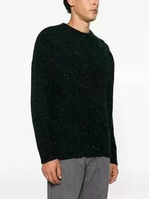 DRYKORN Flecked-knit Sweater