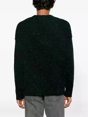 DRYKORN Flecked-knit Sweater