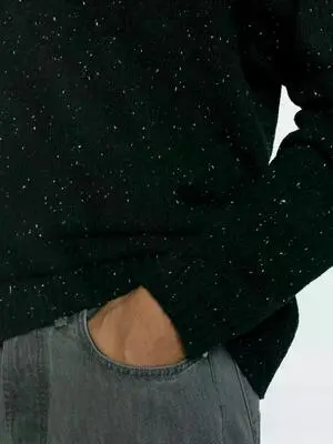 DRYKORN Flecked-knit Sweater