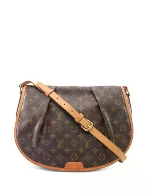 LOUIS VUITTON 2011 Menilmontane Mm Monogram Shoulder Bag