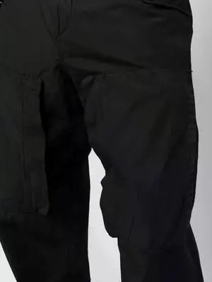 Palm Angels Zip-detailed Cargo Trousers