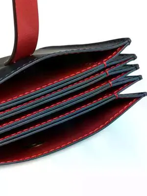 LA PORTEGNA Eleonora Card Holder