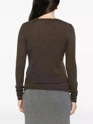 Eleventy Cashmere Crew-neck Sweater