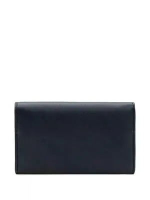 LA PORTEGNA Lucía Leather Wallet
