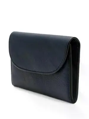 LA PORTEGNA Lucía Leather Wallet