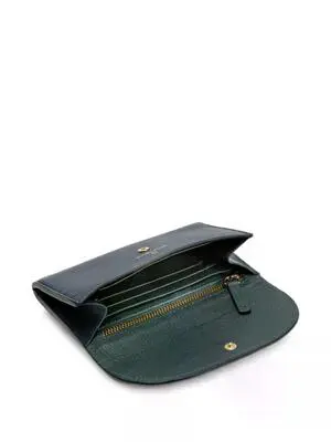 LA PORTEGNA Lucía Leather Wallet