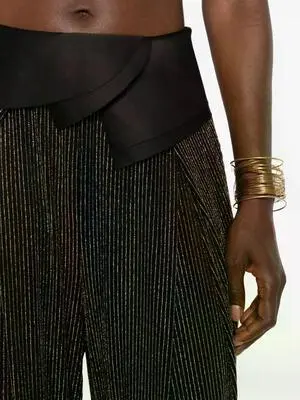 ROSANNA OCAMPO Baron Palazzo Pants