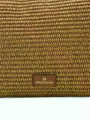 LA PORTEGNA Marta Yute Shoulder Bag
