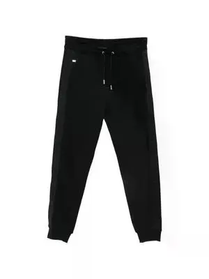 Karl Lagerfeld Logo-tape Track Pants