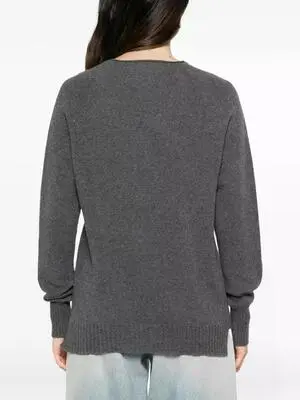 MA'RY'YA V-neck Sweater