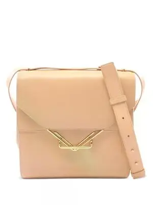Bottega Veneta 2010s The Clip Shoulder Bag
