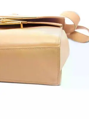 Bottega Veneta 2010s The Clip Shoulder Bag