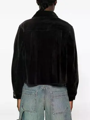 Xirena Corduroy Patch-pocket Jacket