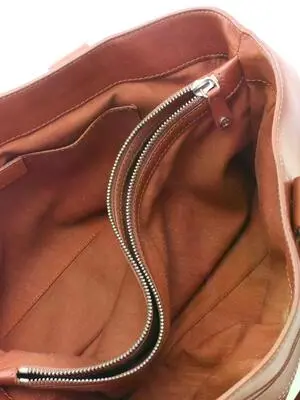 Celine 2000s Boogie Leather Handbag