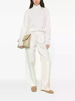 MA'RY'YA Roll-neck Sweater