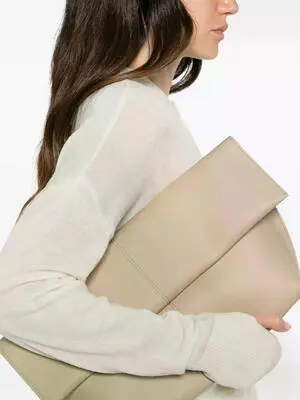 MA'RY'YA Patch-pocket Cardigan