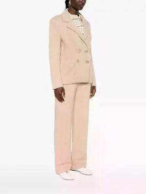 Dorothee Schumacher Double-breasted Knitted Jacket