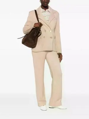 Dorothee Schumacher Double-breasted Knitted Jacket