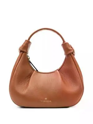 LA PORTEGNA Anita Knotted Handbag