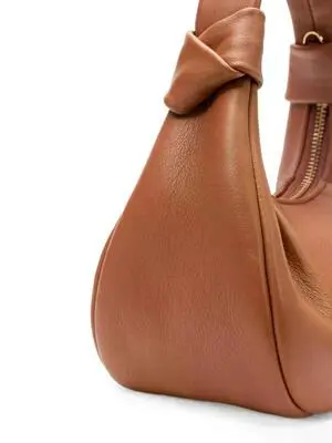 LA PORTEGNA Anita Knotted Handbag