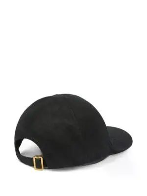 Pinko Cap With Peak And Love Birds Logo