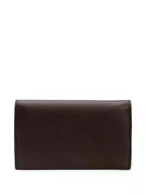 LA PORTEGNA Lucía Leather Wallet