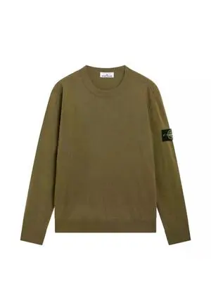 Stone Island 5100021 Light Rws Geelong Wool Jumper