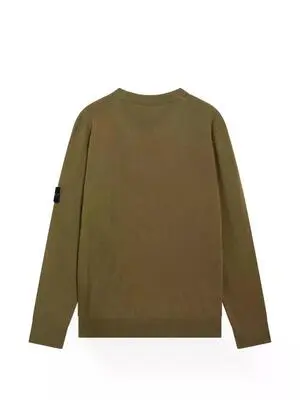 Stone Island 5100021 Light Rws Geelong Wool Jumper