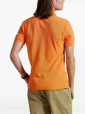 Polo Ralph Lauren Logo-embroidered Polo Shirt