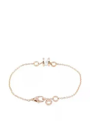 BVLGARI 2010s B-zero1 Ceramic Bracelet