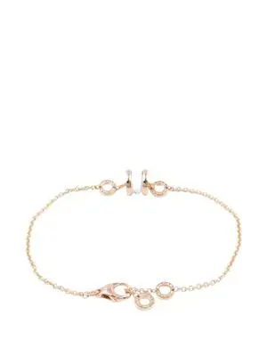 BVLGARI 2010s B-zero1 Ceramic Bracelet
