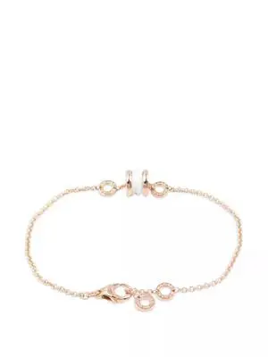 BVLGARI 2010s B-zero1 Ceramic Bracelet