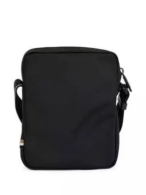 BOSS Logo-emed Messenger Bag