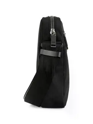 BOSS Logo-emed Messenger Bag