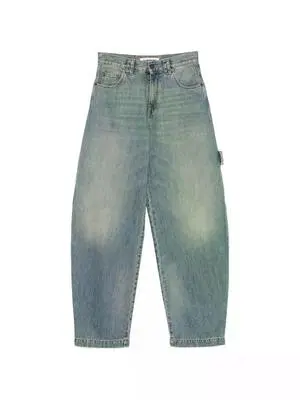 Darkpark Medium Wash Jeans For Women