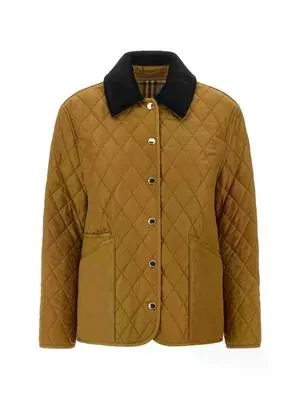 Burberry Dranefeld Quilted Jacket