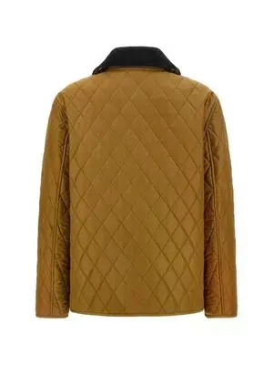 Burberry Dranefeld Quilted Jacket