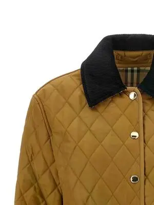 Burberry Dranefeld Quilted Jacket