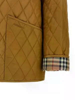 Burberry Dranefeld Quilted Jacket
