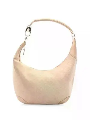 Gucci 2000s G Pattern Shoulder Bag